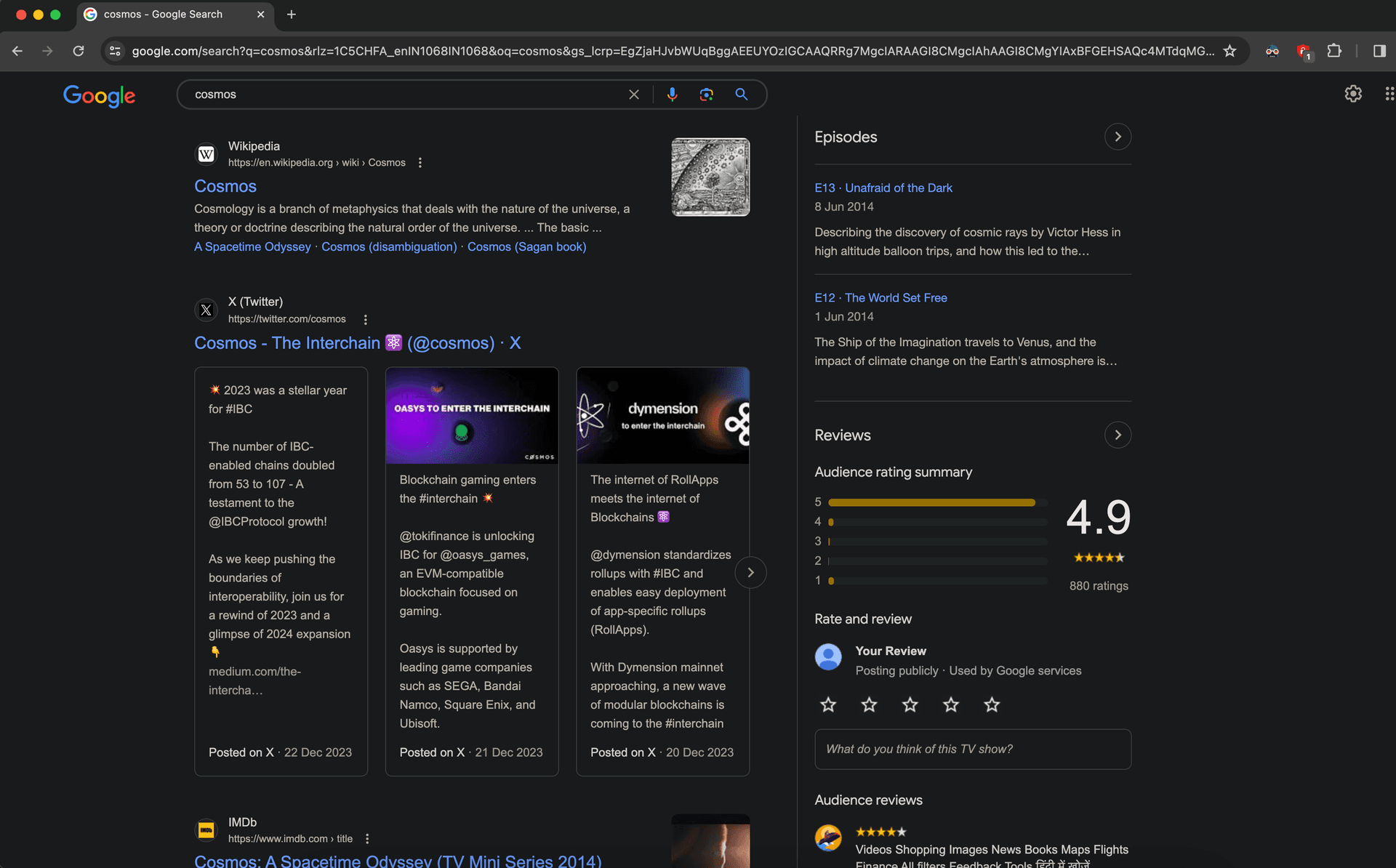 Build your own Search Engine from Scratch in Java
