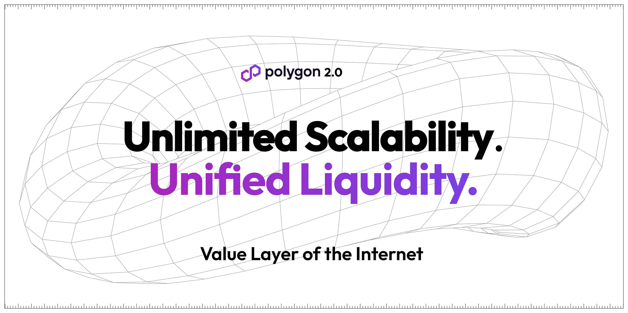 Polygon Labs Unveils Polygon 2.0